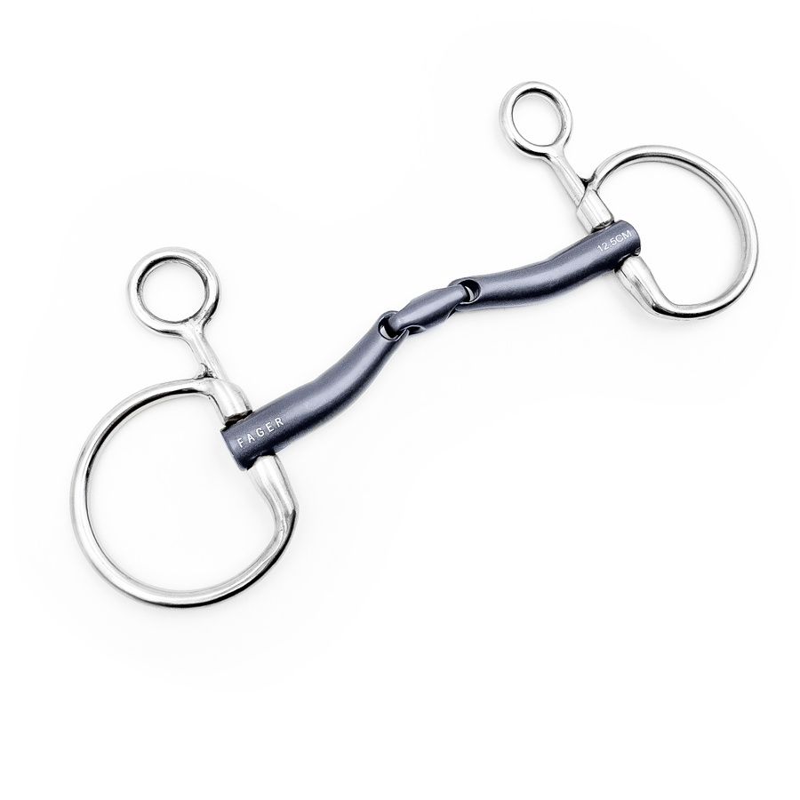 Maria Titanium Baucher | Fager Bits