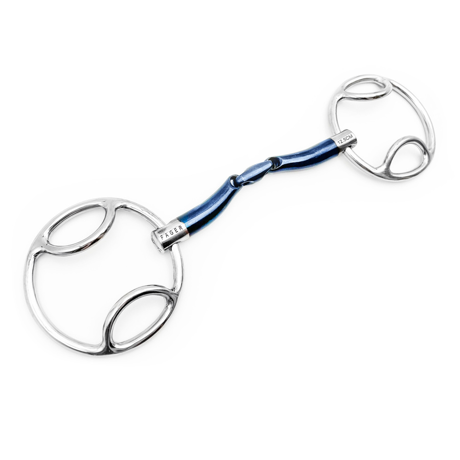 Marcus Sweet iron Beval | Fager Bits