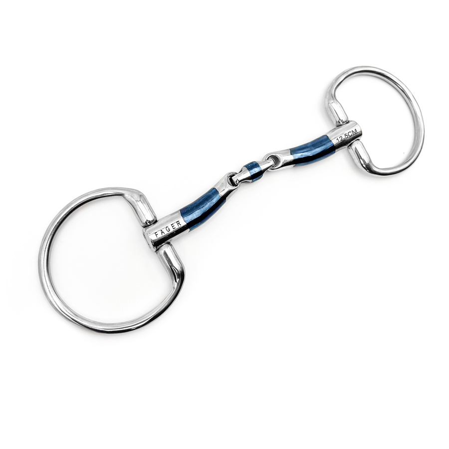 Marcus Sweet iron Fixed rings | Fager Bits