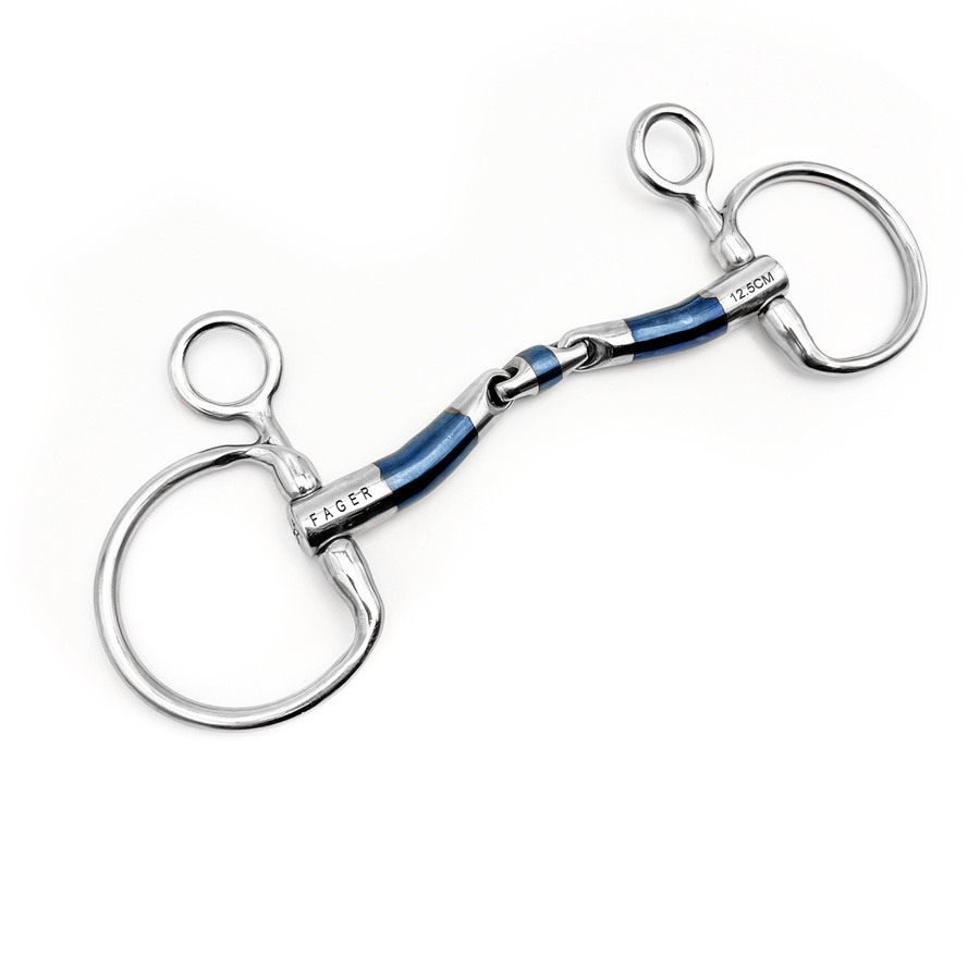 Marcus Sweet iron Baucher | Fager Bits