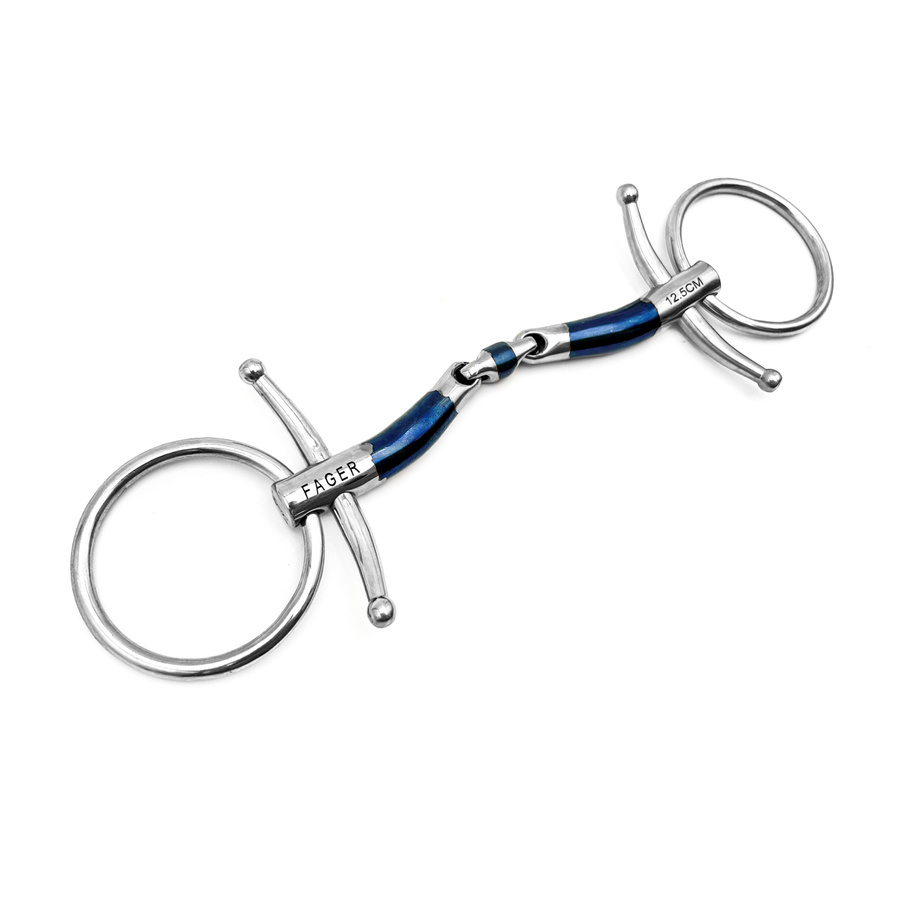 Marcus Sweet iron Baby Fulmer | Fager Bits