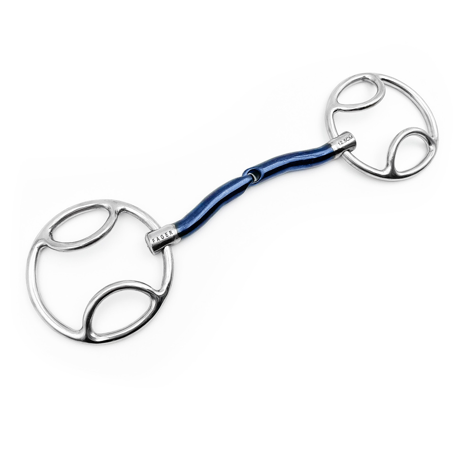 Gustav Sweet iron Beval | Fager Bits