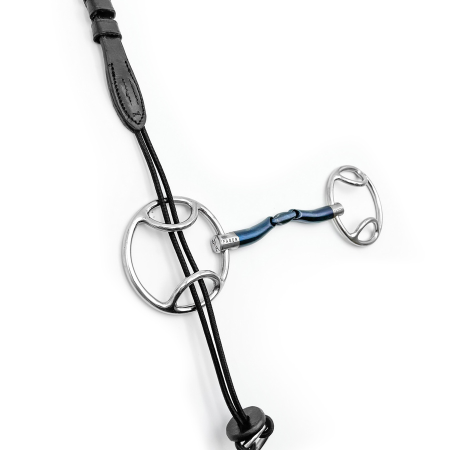 Loose Gag Cheeks with neckpiece