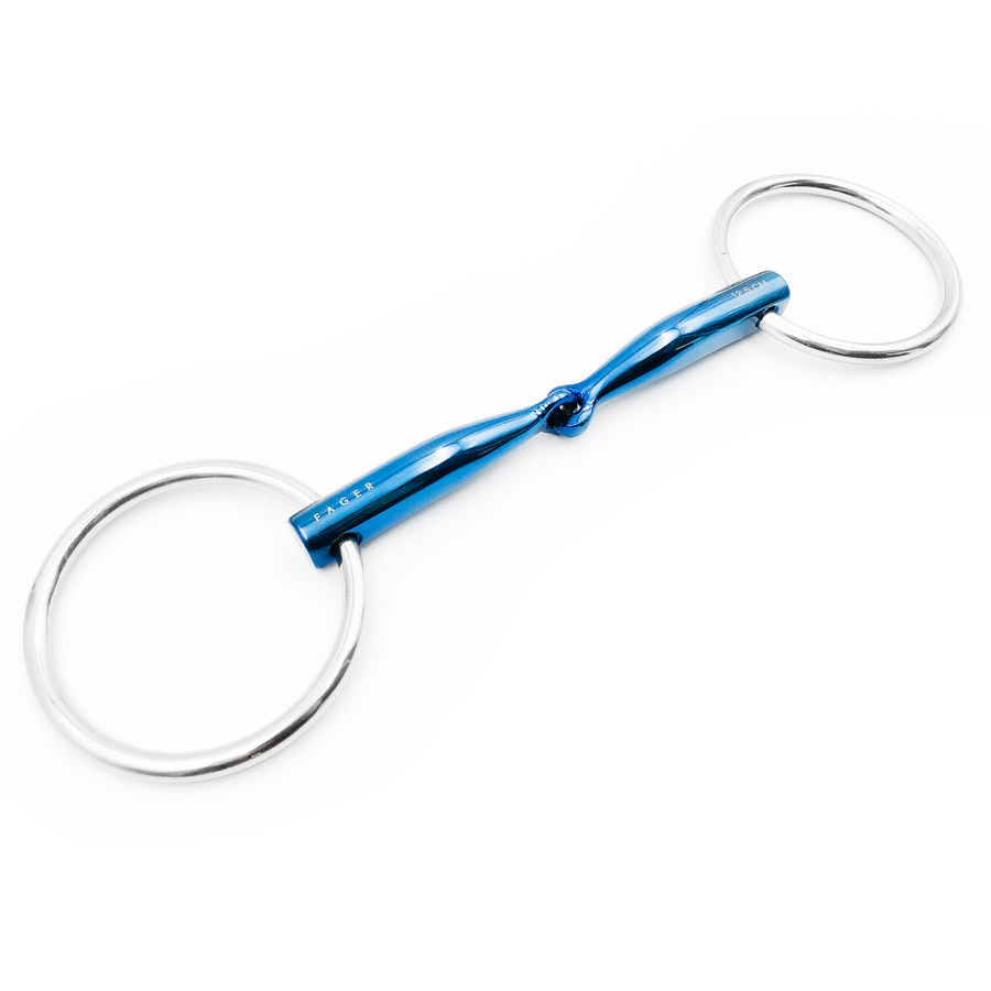 Lilly FSS Titanium Loose rings