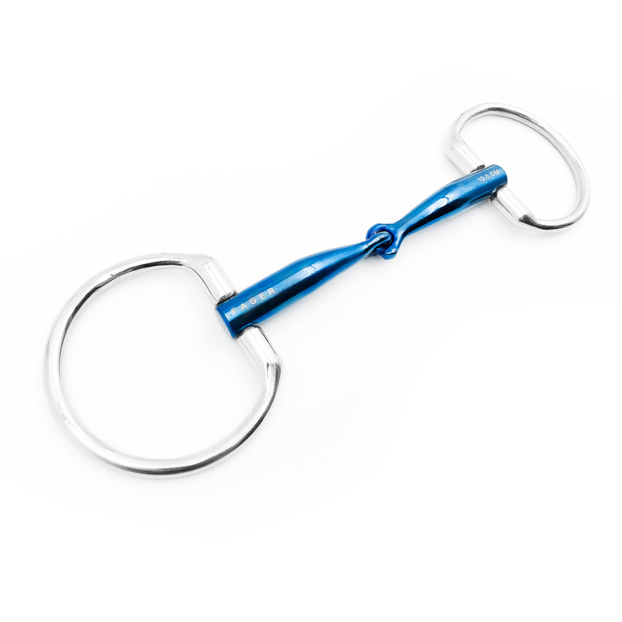 Lilly FSS Titanium Fixed rings