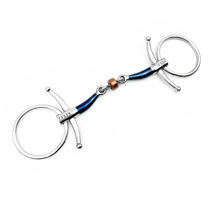 Julia Sweet iron Baby fulmer | Fager Bits