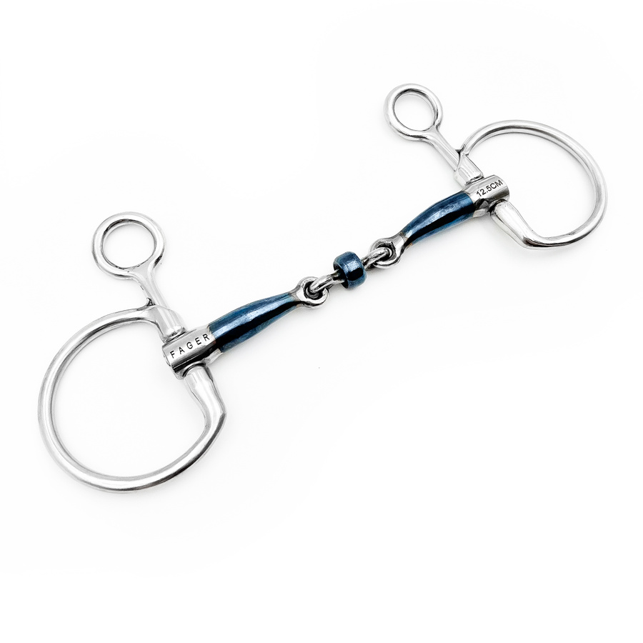 Baucher de Acero dulce Jack