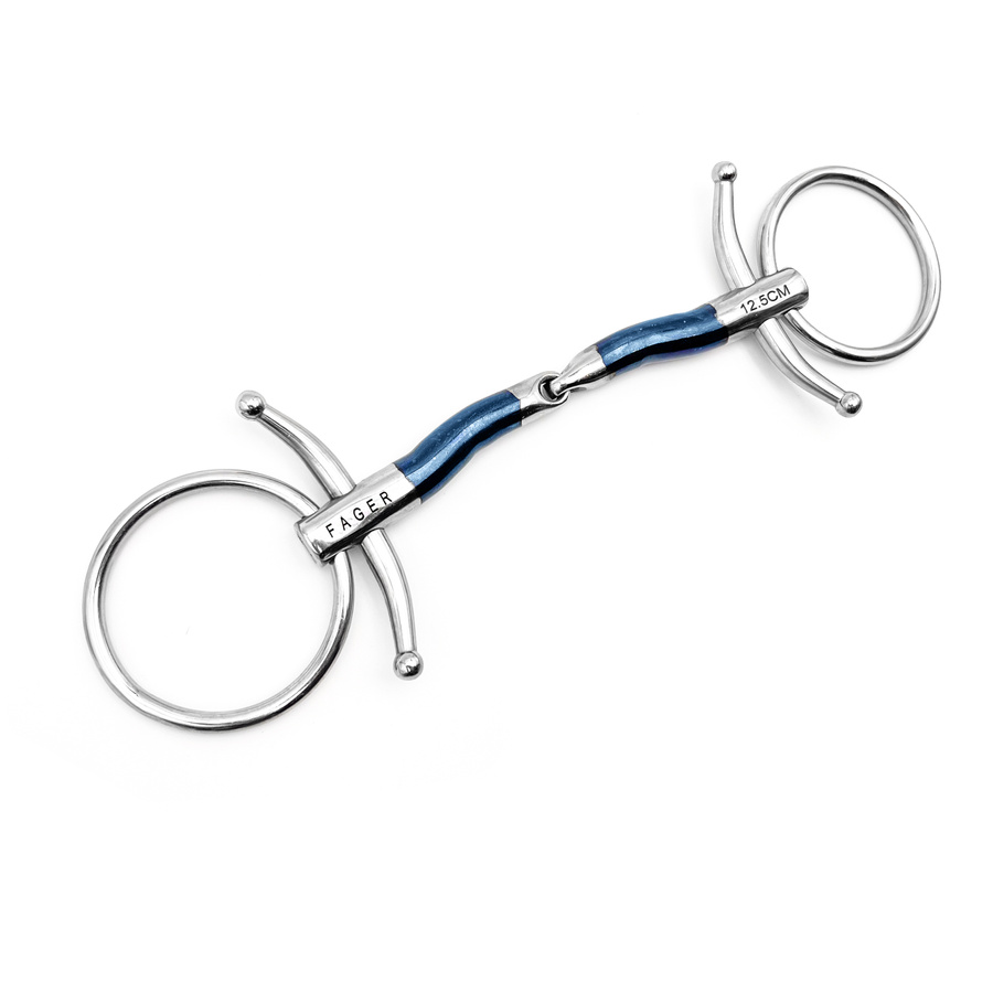 Gustav Sweet iron Baby fulmer | Fager Bits