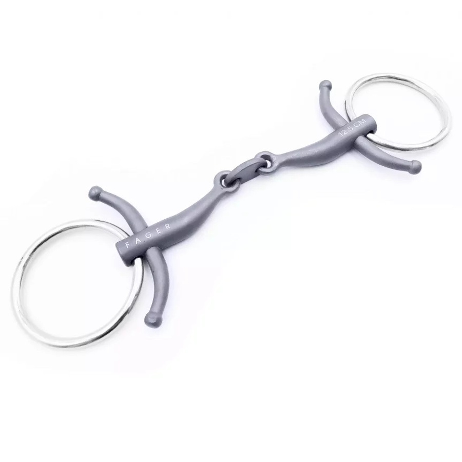 Carl Titanium Baby Fulmer SAMPLE SALE | Fager Bits