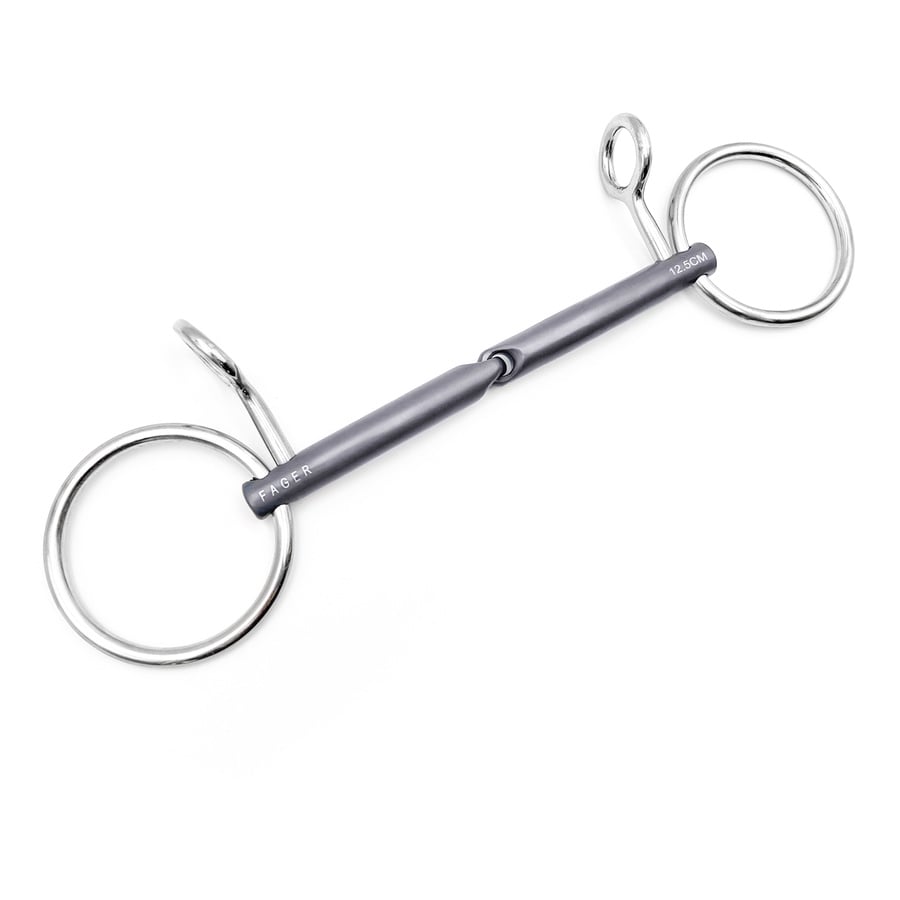 Anton Titanium Loose Baucher | Fager Bits