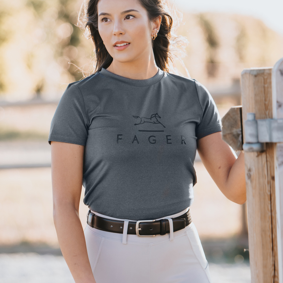 Fia Kortärmad T-shirt