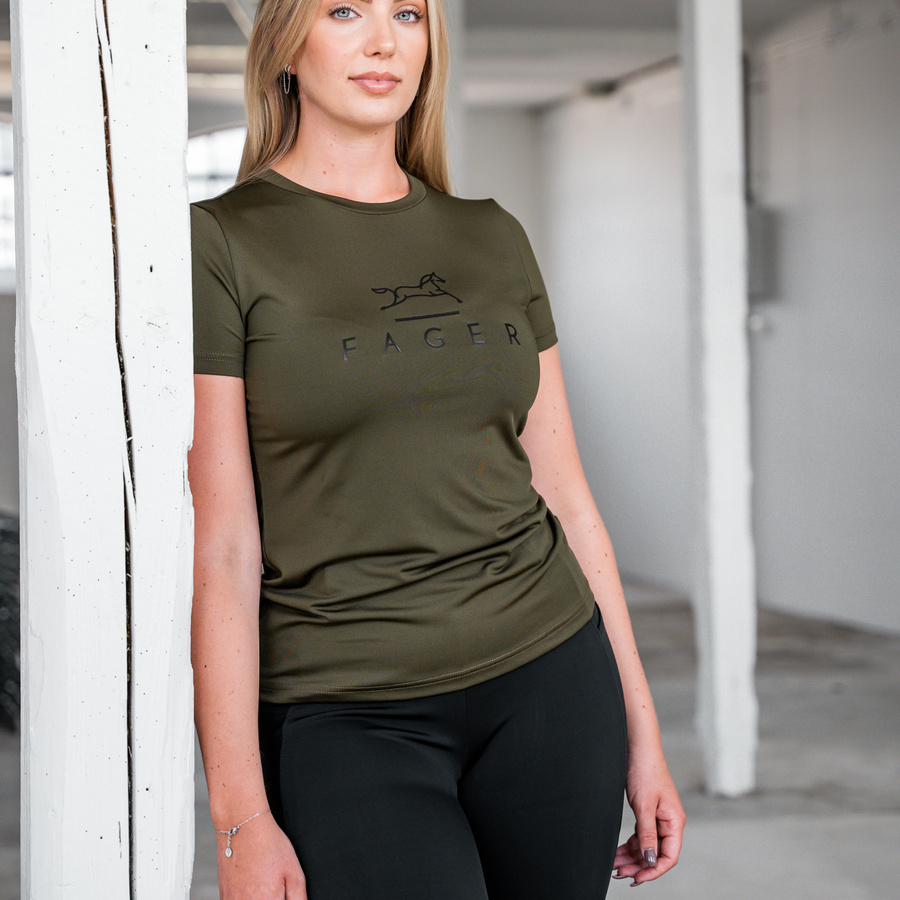 Fia Short sleeve T-shirt