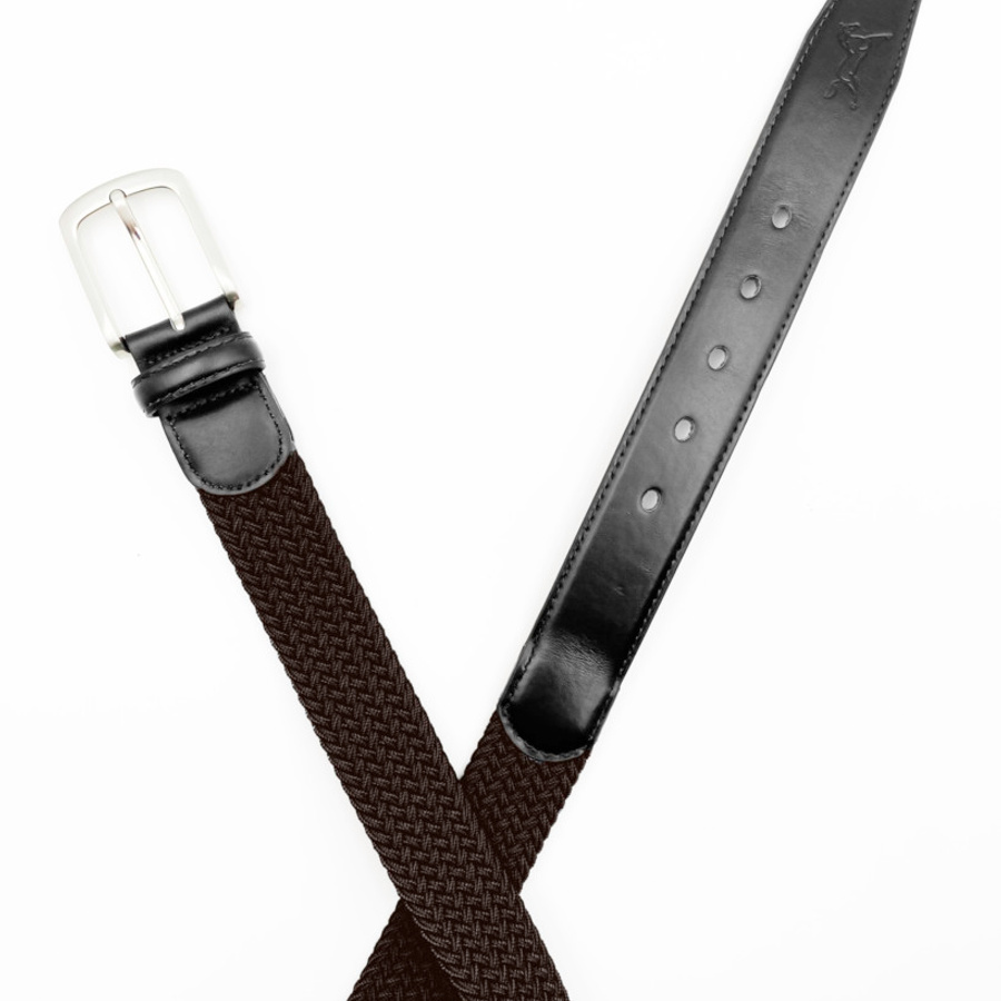 Elastic leather belt | Fager Bits