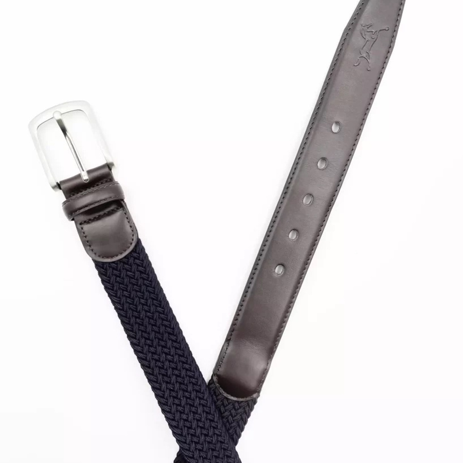Elastic leather belt | Fager Bits