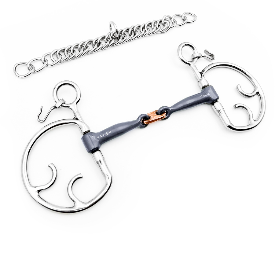 Angelica Titanium Kimblehook