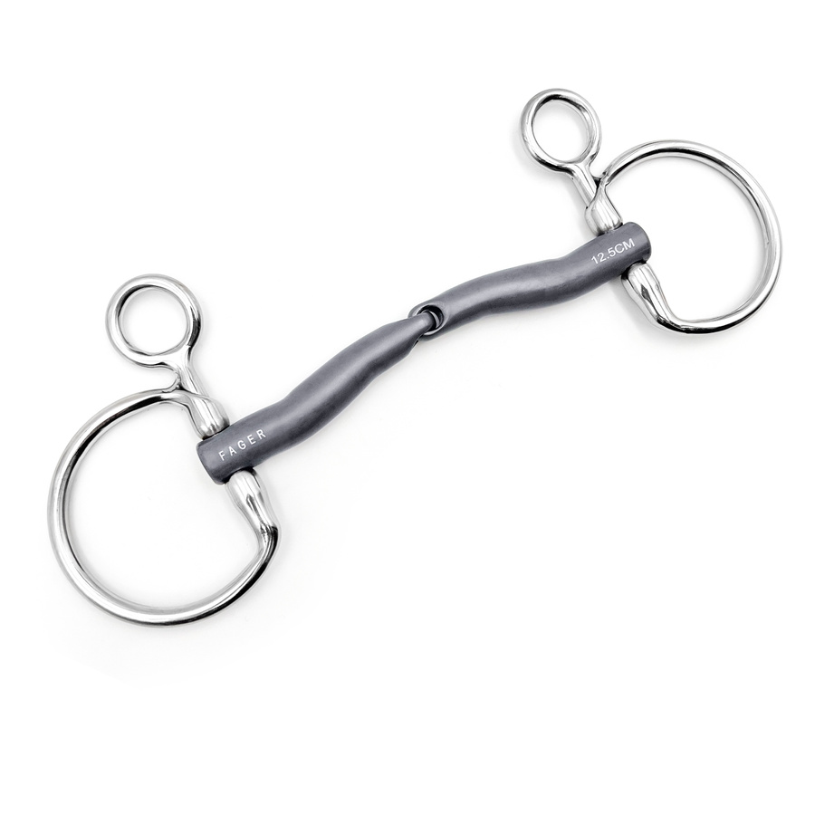 Greta Titanium Baucher | Fager Bits