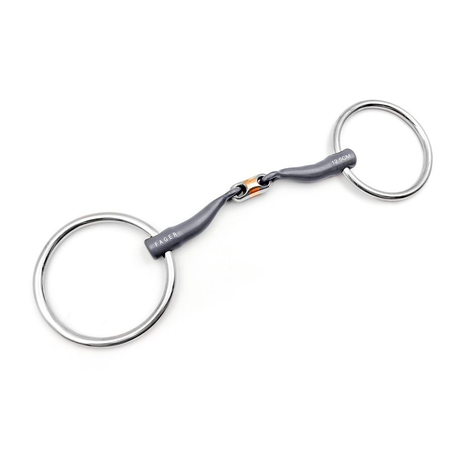 Matilda Titanium Loose rings