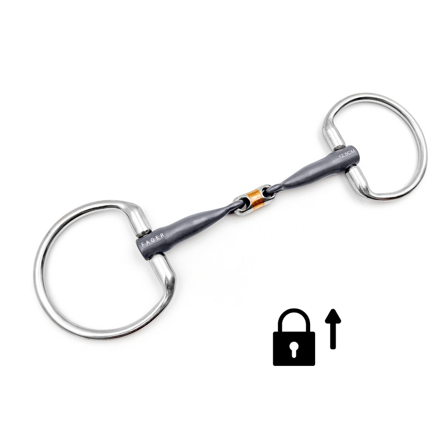 Mia Titanium Fixed rings