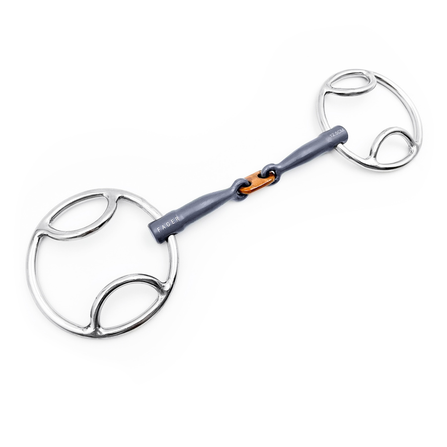 Angelica Titanium Beval | Fager Bits