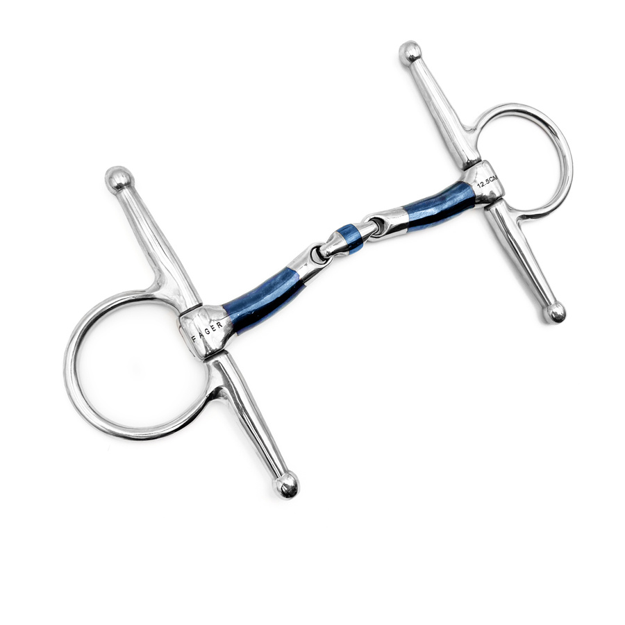 Marcus Sweet iron Fullcheek | Fager Bits