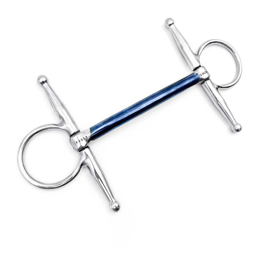 Harry Sweet iron Fullcheek | Fager Bits