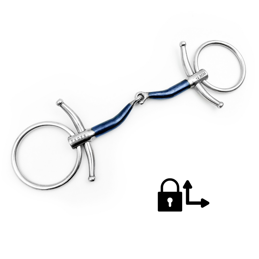 Felix Sweet iron FSS™ Baby Fulmer | Fager Bits