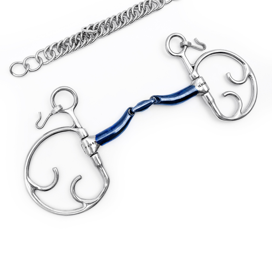 Marcus Sweet iron Kimblehook SAMPLE SALE