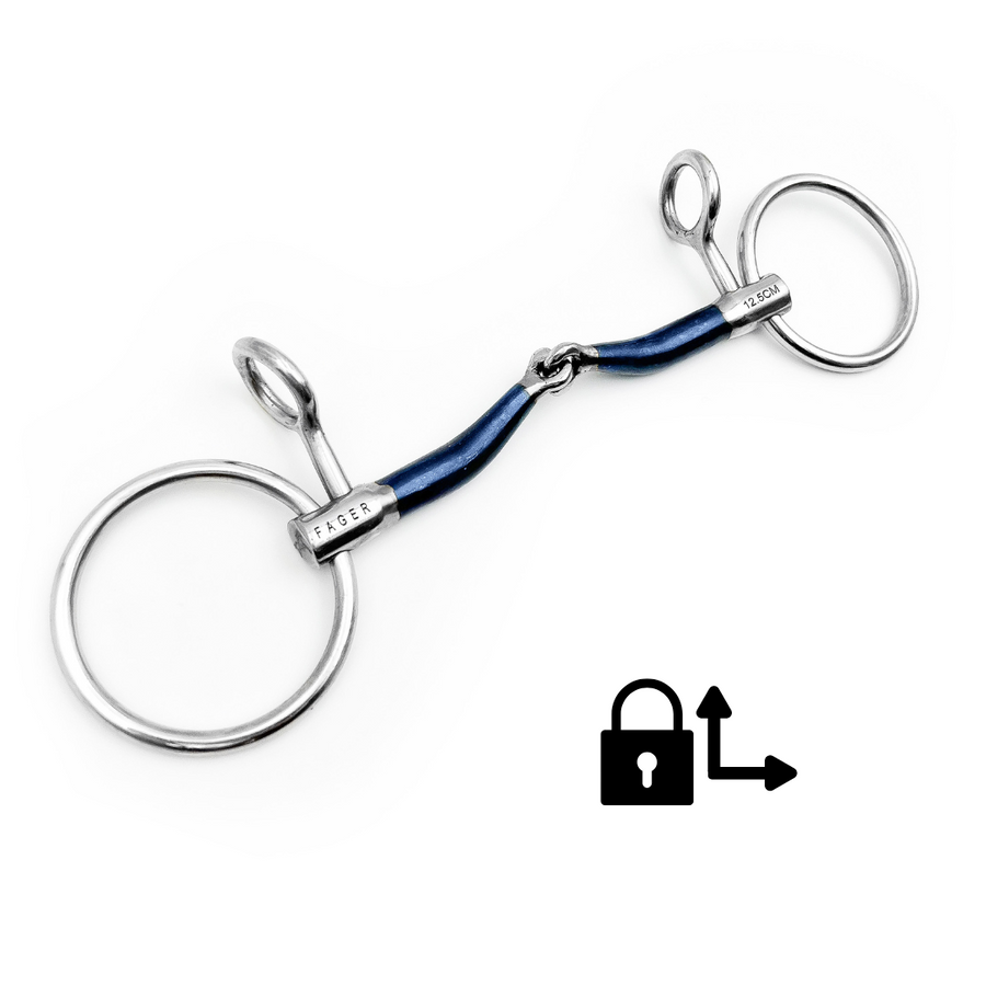 Felix Sweet iron FSS™ Loose Baucher | Fager Bits