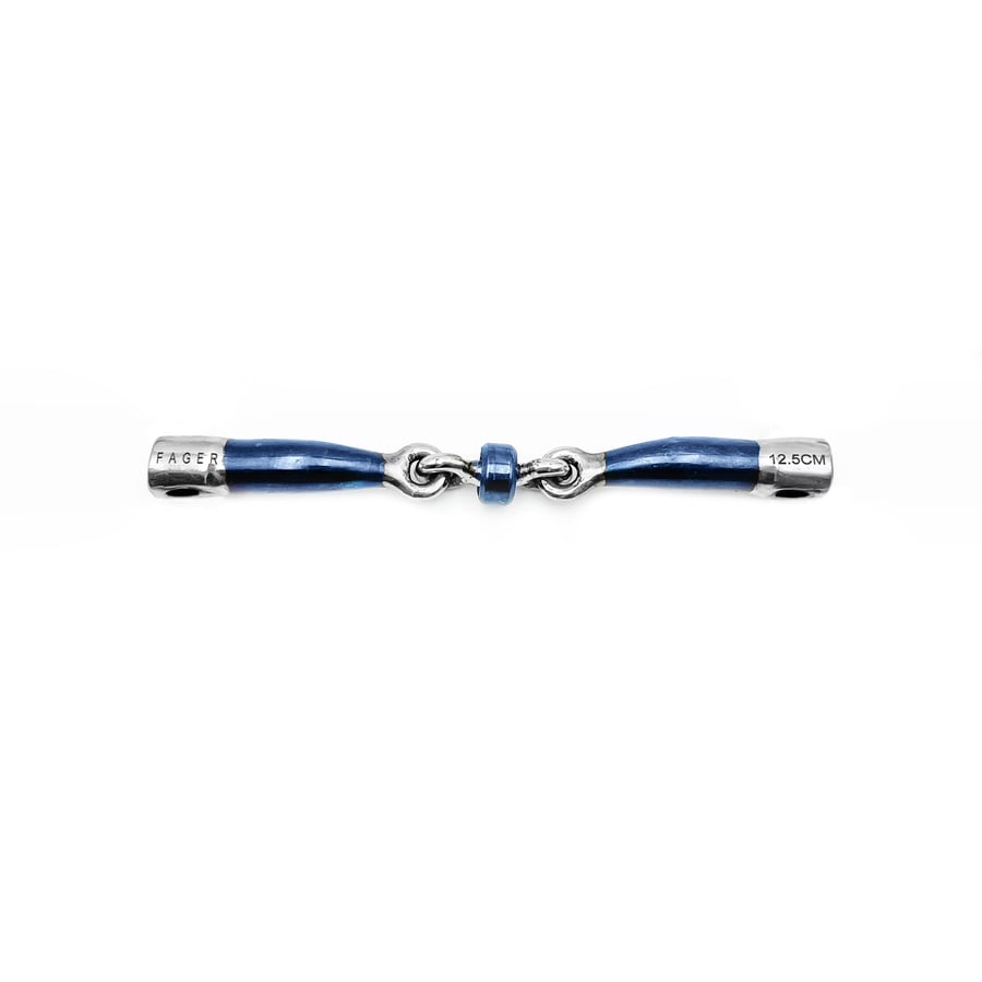 Jack Sweet iron Mouthpiece | Fager Bits