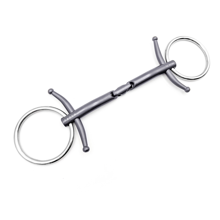 Fredric Titanium Baby Fulmer | Fager Bits