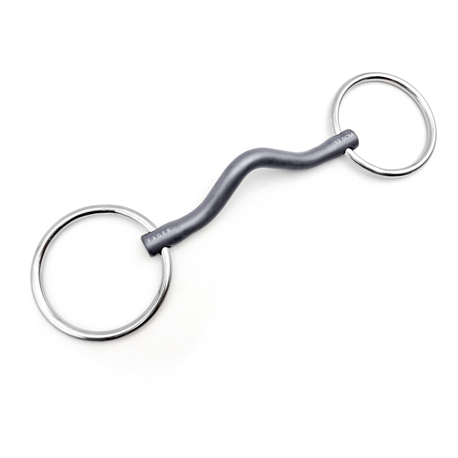 Hanna Titanium Loose rings | Fager Bits