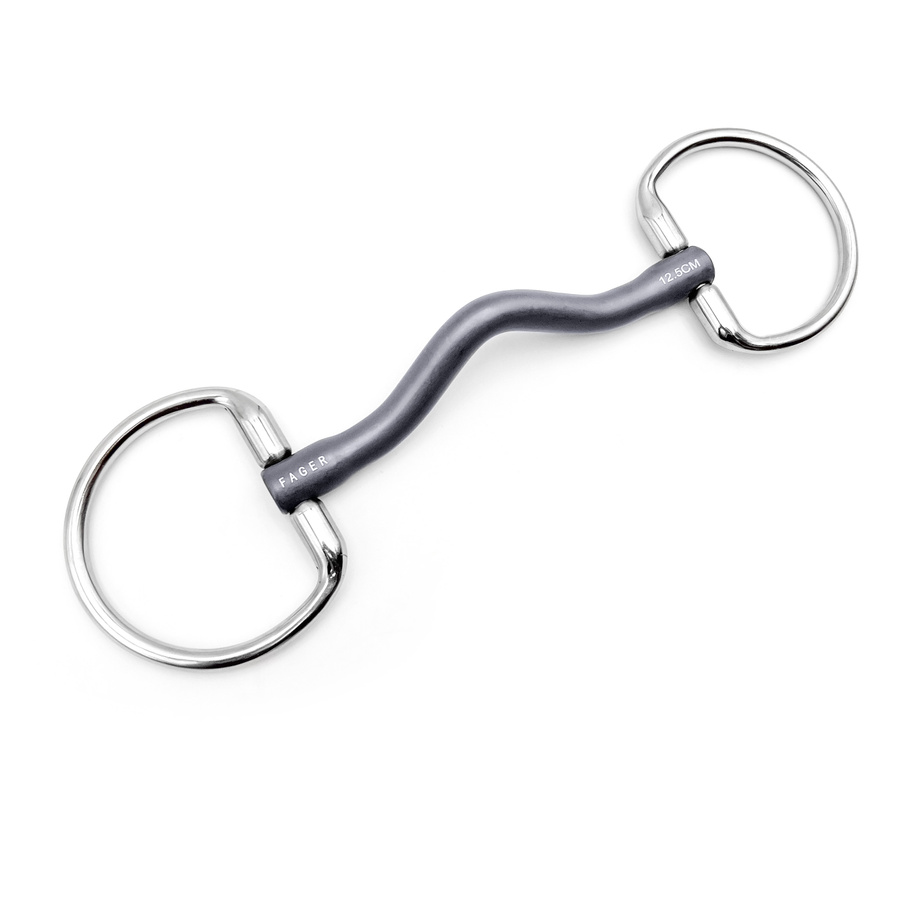 Hanna Titanium Fixed rings | Fager Bits