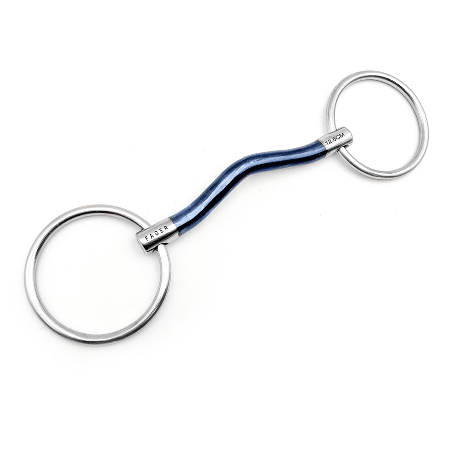 Simon Sweet Iron Loose rings | Fager Bits