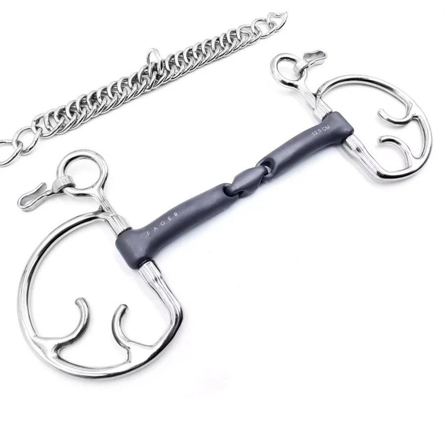 Fredric Titanium Kimblehook