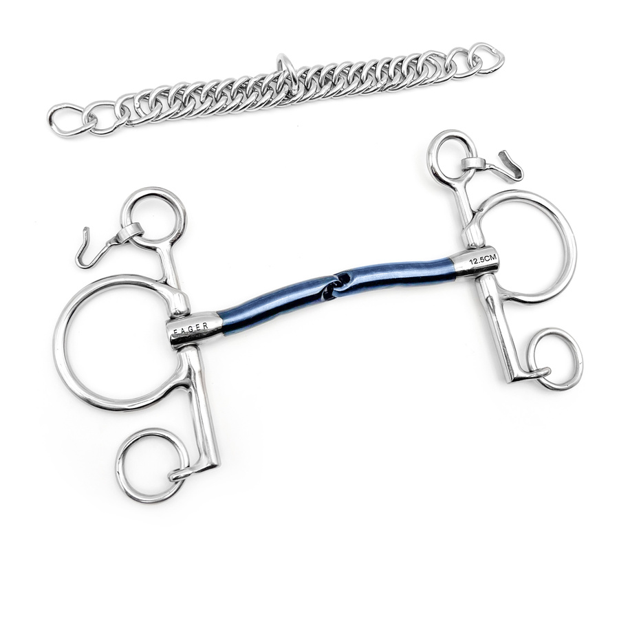 Gustav Sweet iron Baby pelham | Fager Bits