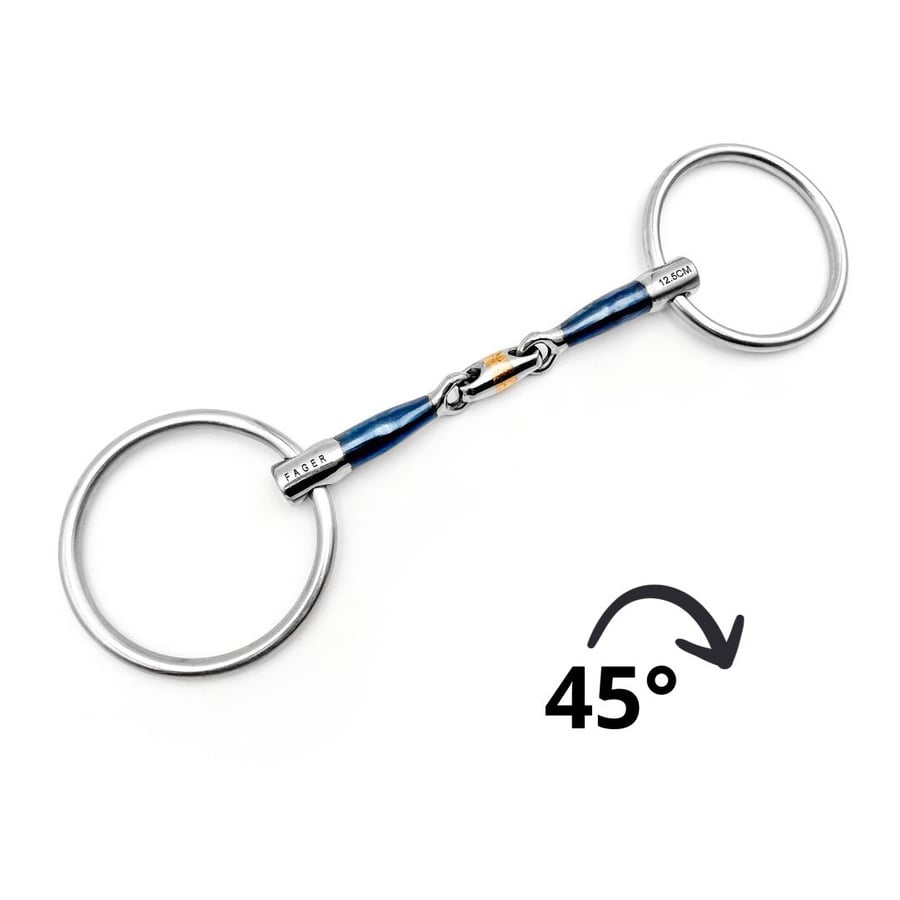 Tim Sweet Iron Loose rings