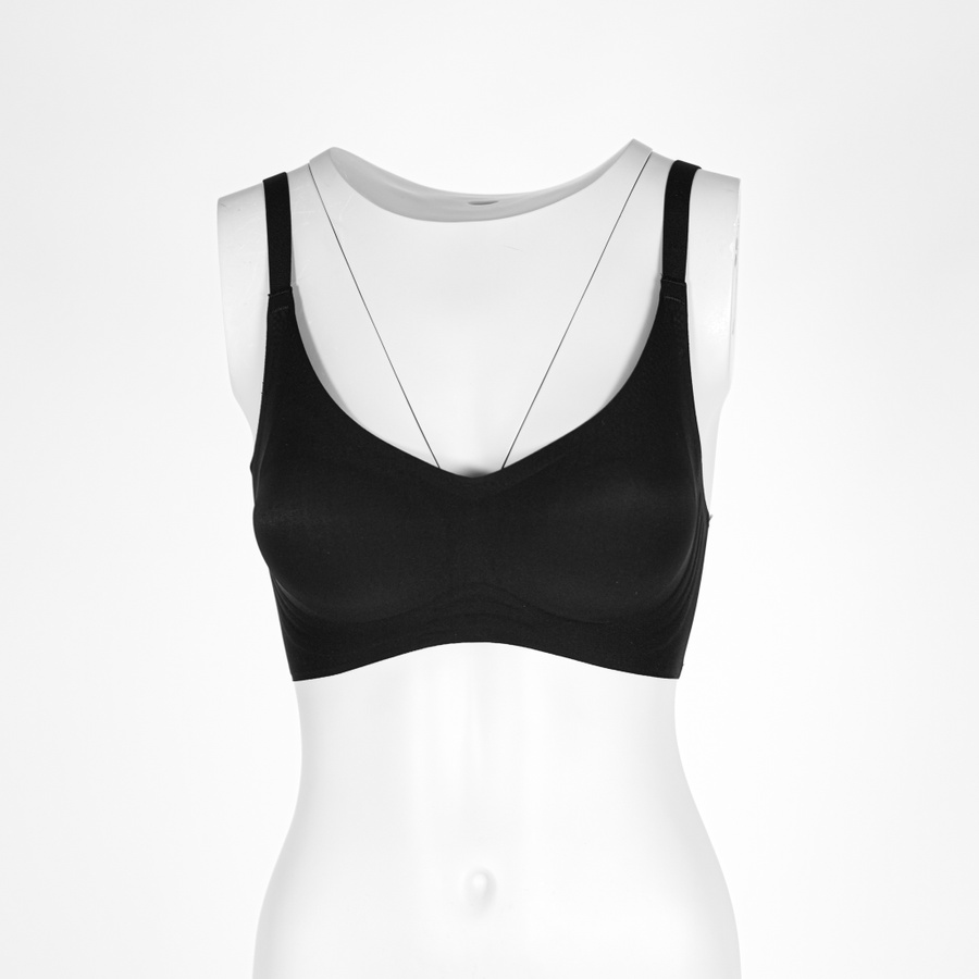 Seamless Support Bra