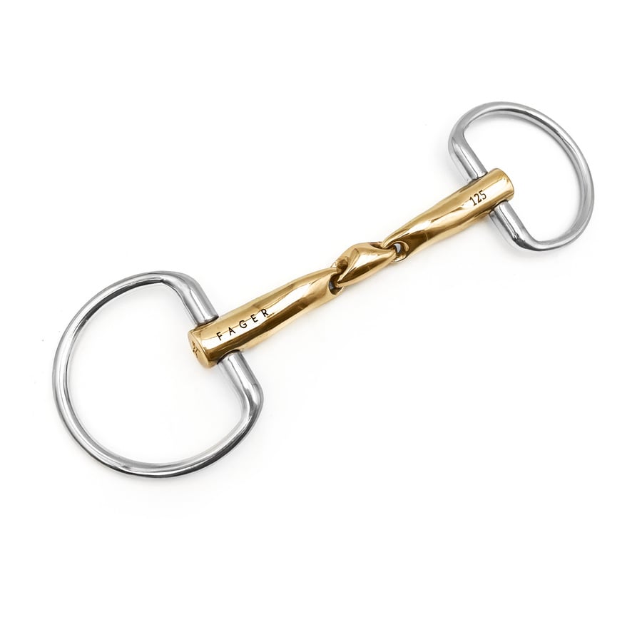 Axel Sweet Gold Fixed rings | Fager Bits