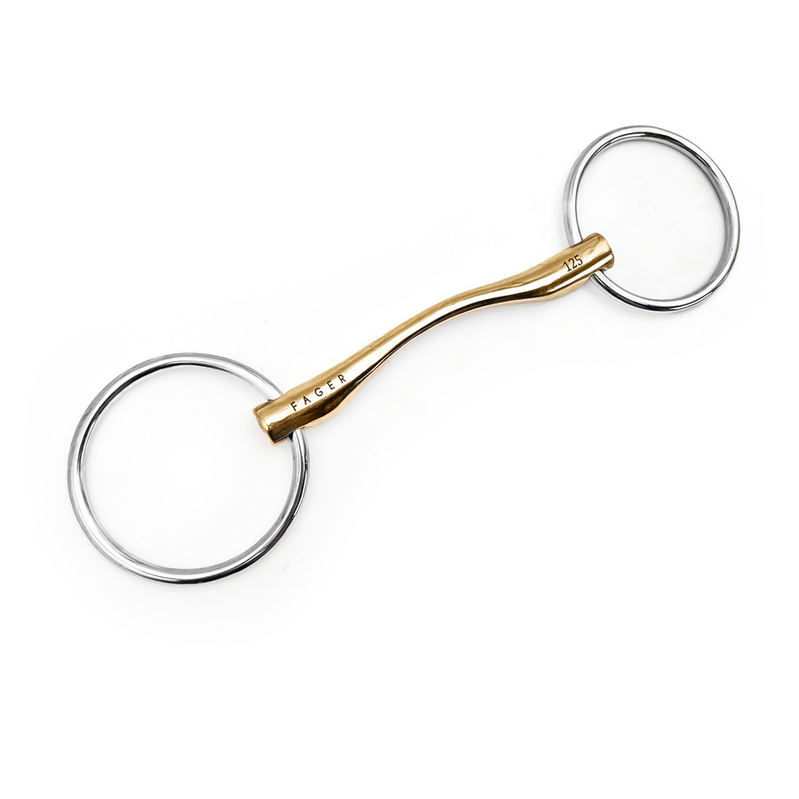 Owen Sweet Gold Loose rings | Fager Bits