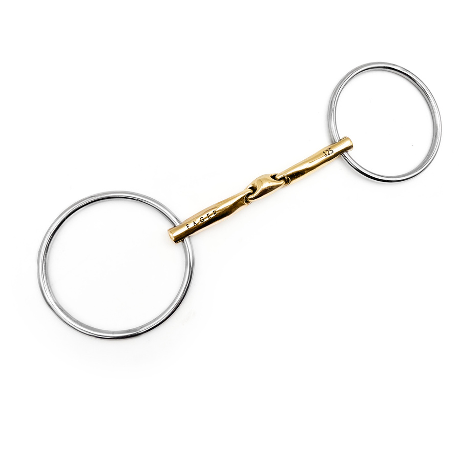 Annika Sweet Gold Large Loose rings | Fager Bits