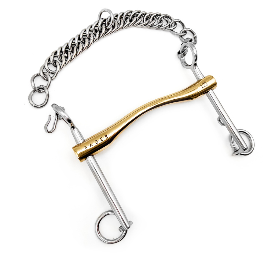 Lincoln Sweet Gold Weymouth | Fager Bits