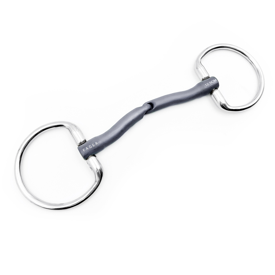 Greta Titanium Fixed rings | Fager Bits