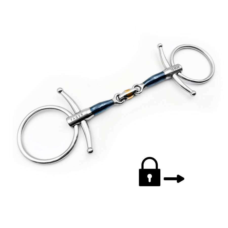 Martin FL Sweet iron Baby fulmer | Fager Bits