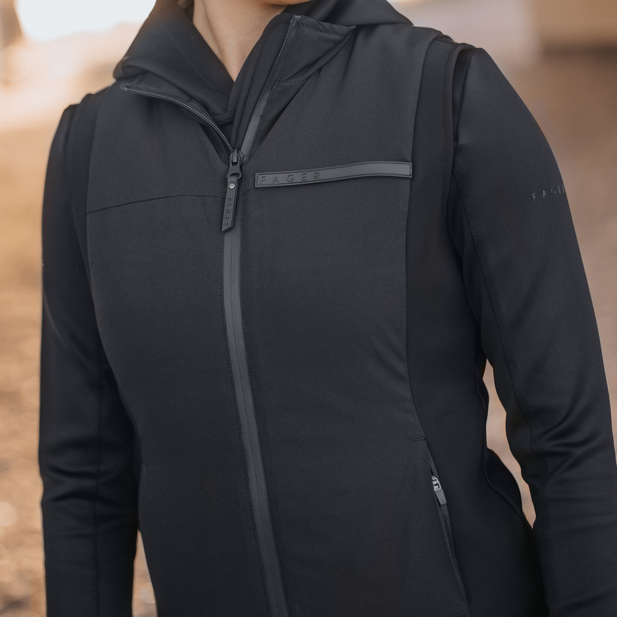 Amy Active vest | Fager Bits