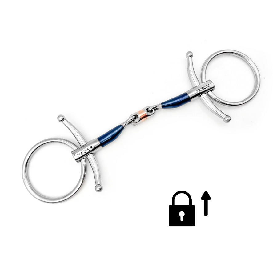 Mattias Sweet iron Baby fulmer | Fager Bits