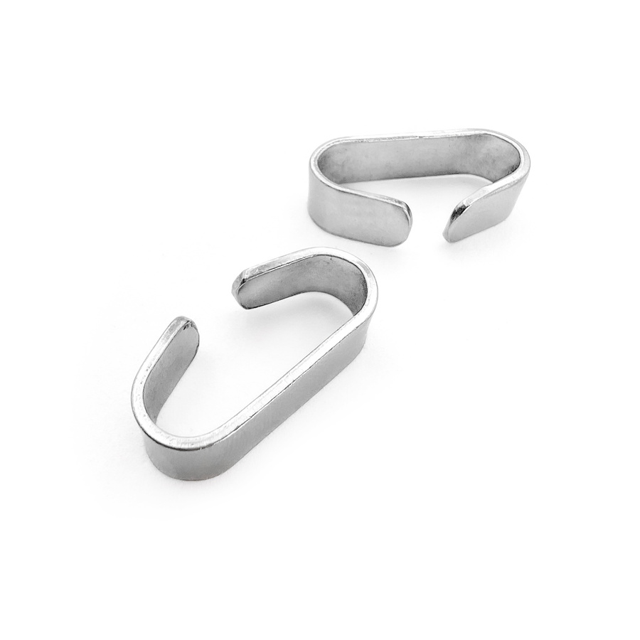 Flat hooks | Fager Bits