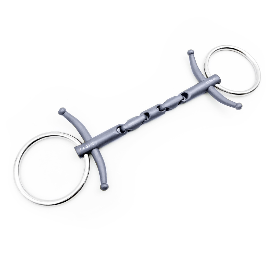 Wilma Titanium Baby Fulmer | Fager Bits