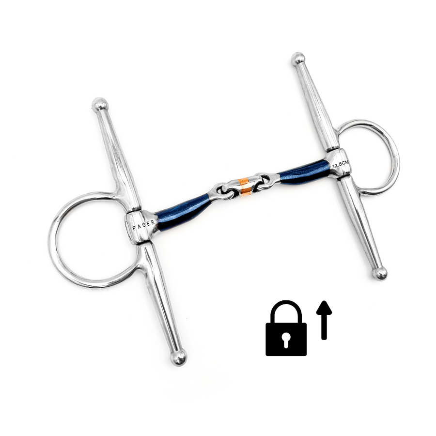 Mattias Sweet iron Fullcheek | Fager Bits