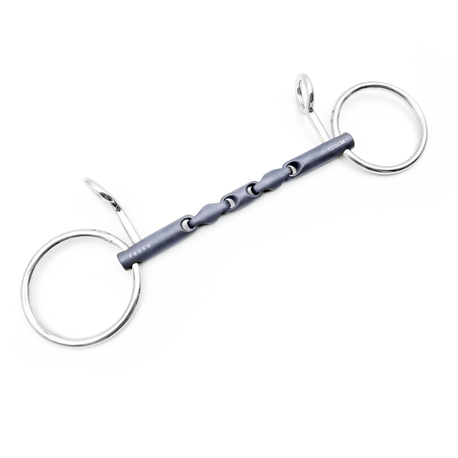 Wilma Titanium Loose Baucher | Fager Bits