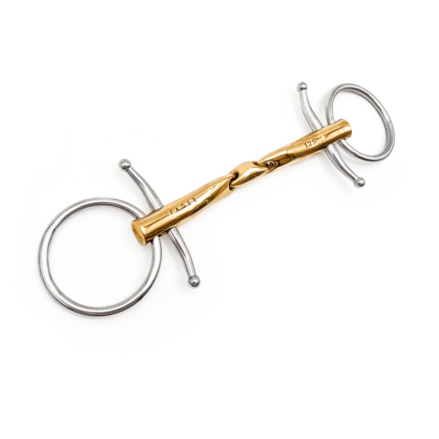 Axel Sweet Gold Baby fulmer | Fager Bits